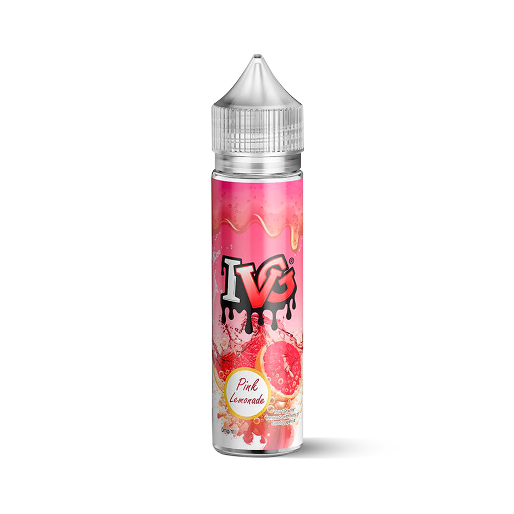 IVG Pink Lemonade – Steamlabperu