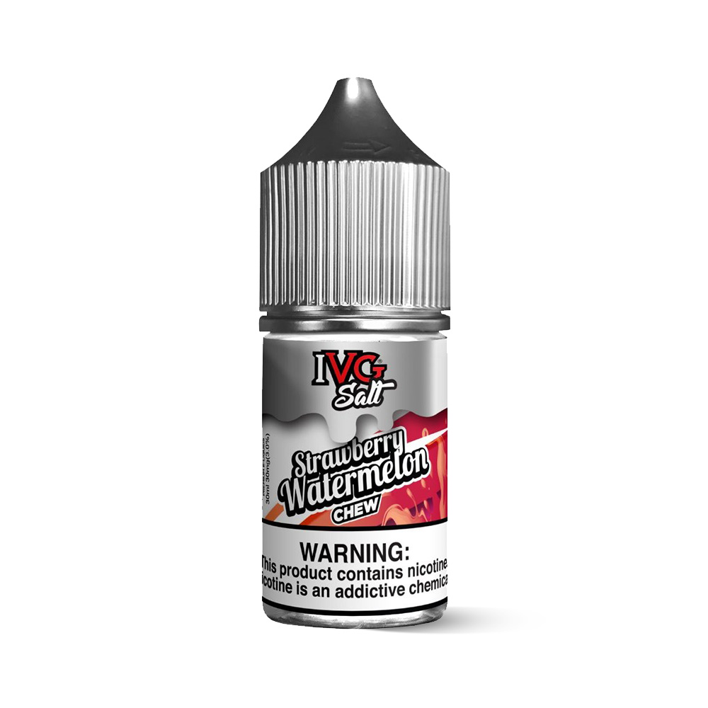 IVG Salt Strawberry Watermelon – Steamlabperu