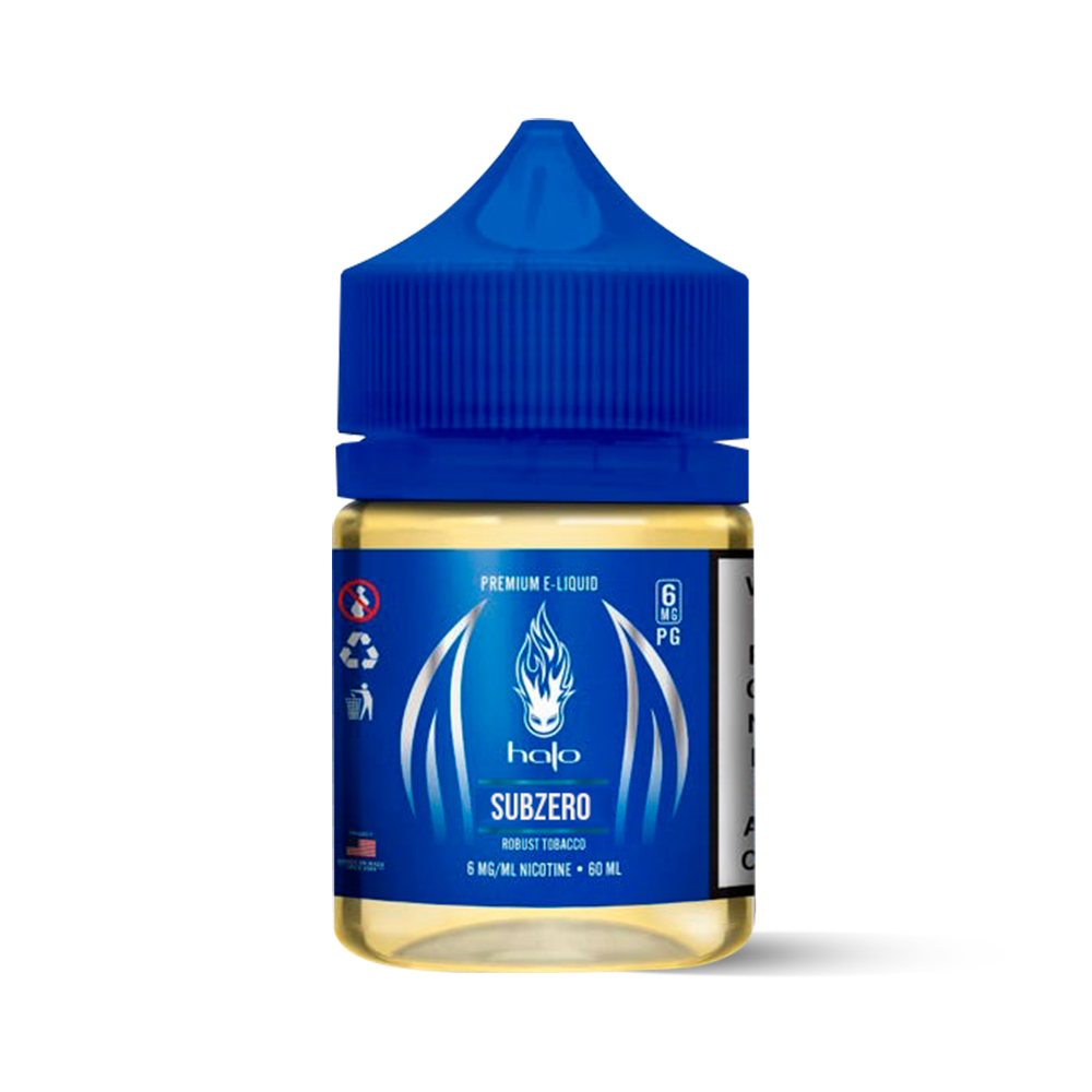 Halo Sub-Zero – Steamlabperu