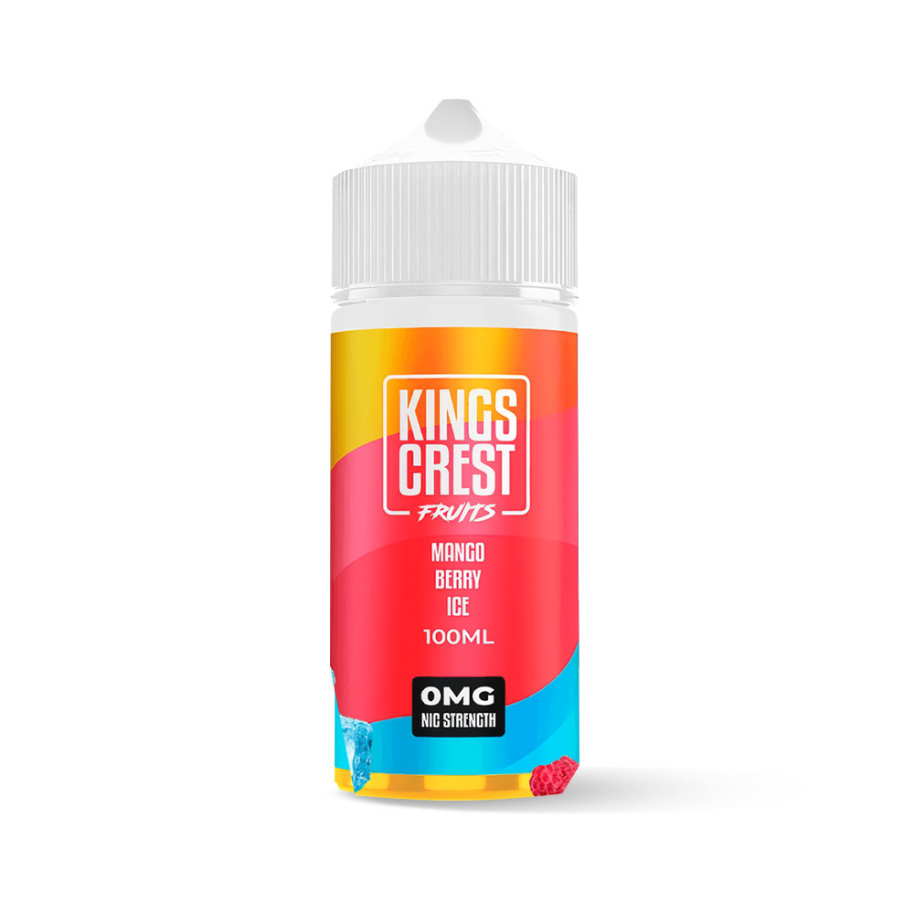 Kings Crest Fruits Mango Berry Ice – Steamlabperu