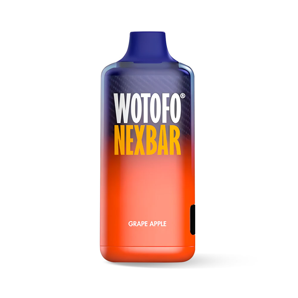 Wotofo Nexbar 10K Grape Apple – Steamlabperu